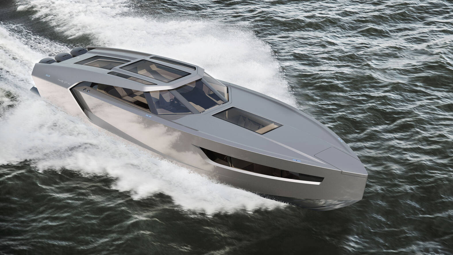 Klassiska Flying Flipper återuppstår – som makalöst lyxåk - Praktiskt ...