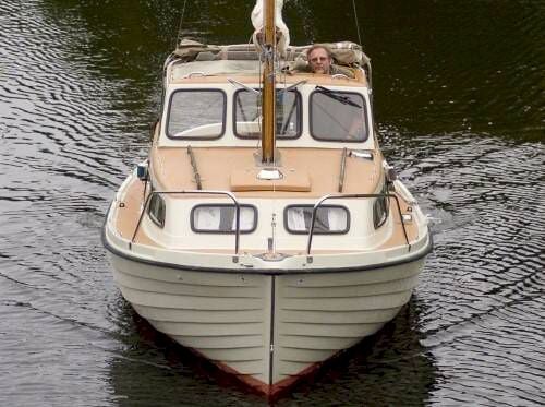 Monark 690 - en snipa för alla väder - Praktiskt Båtägande