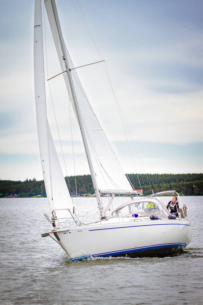 Klassikern: Albin Nova - Praktiskt Båtägande