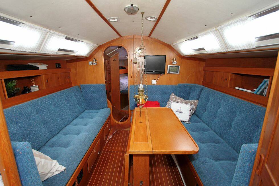 Klassikern: Albin Nova - Praktiskt Båtägande