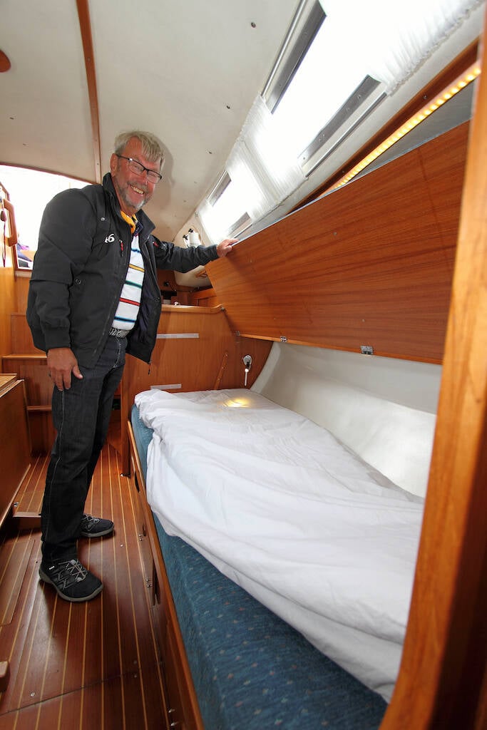 Klassikern: Albin Nova - Praktiskt Båtägande