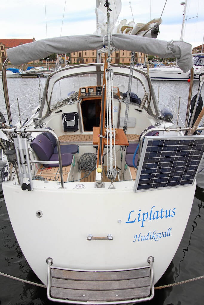 Klassikern: Albin Nova - Praktiskt Båtägande