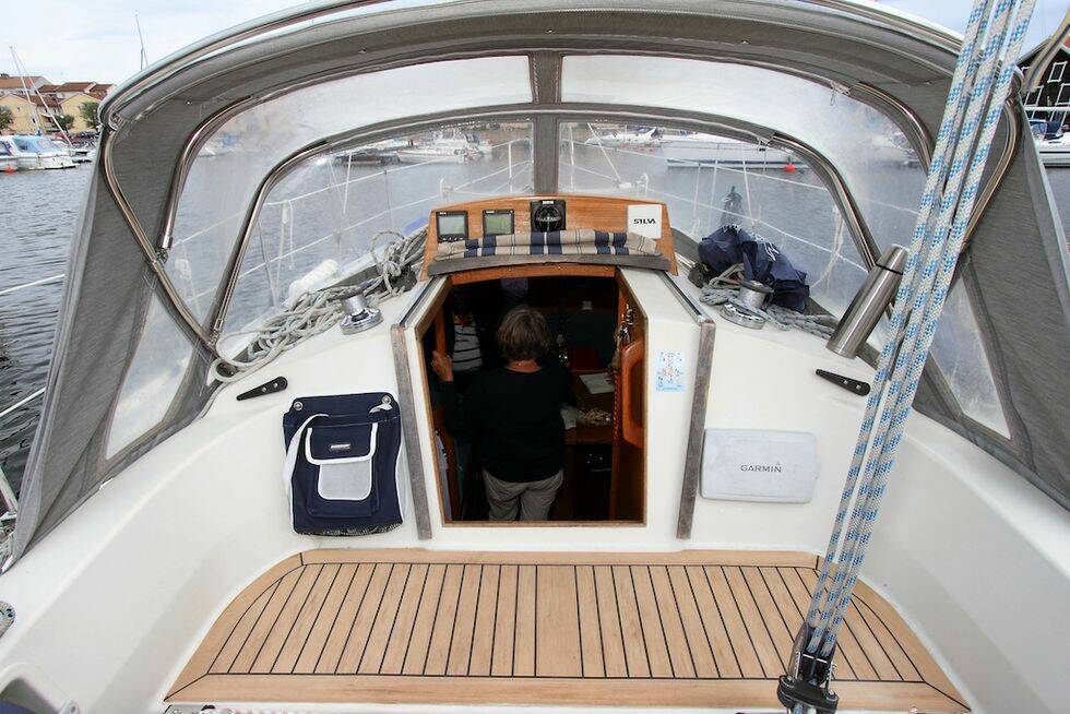 Klassikern: Albin Nova - Praktiskt Båtägande