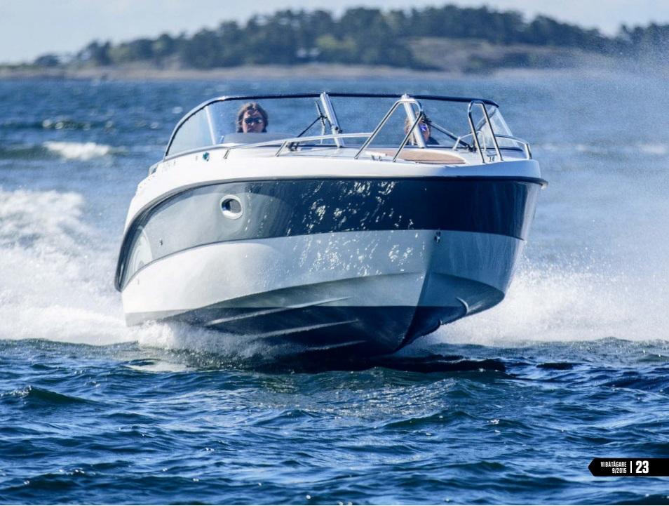 Test: Finnmaster T7, Flipper 760 DC, AMT 230 DC, Yamarin 68 DC och ...