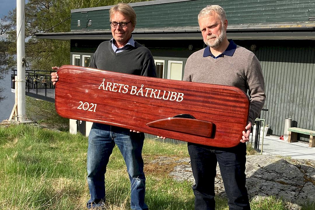 De blev årets båtklubb – vann priser för 125 000 - Praktiskt Båtägande